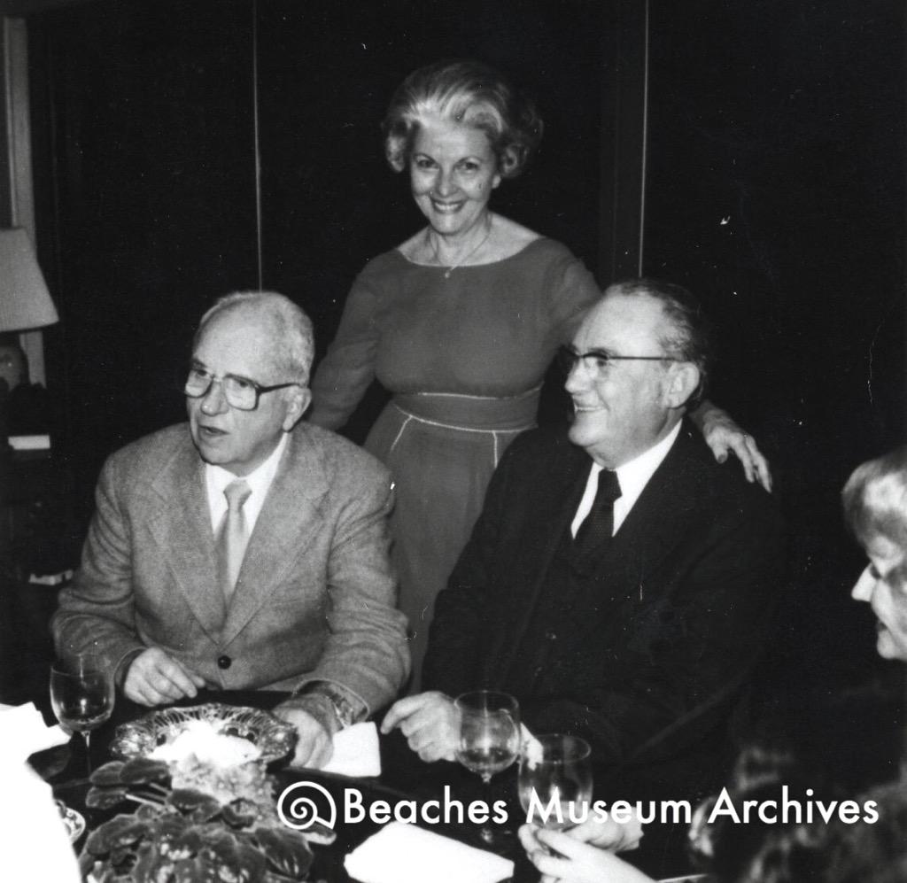 The Mother of Beaches History: Celebrating the Life of Jean Haden ...