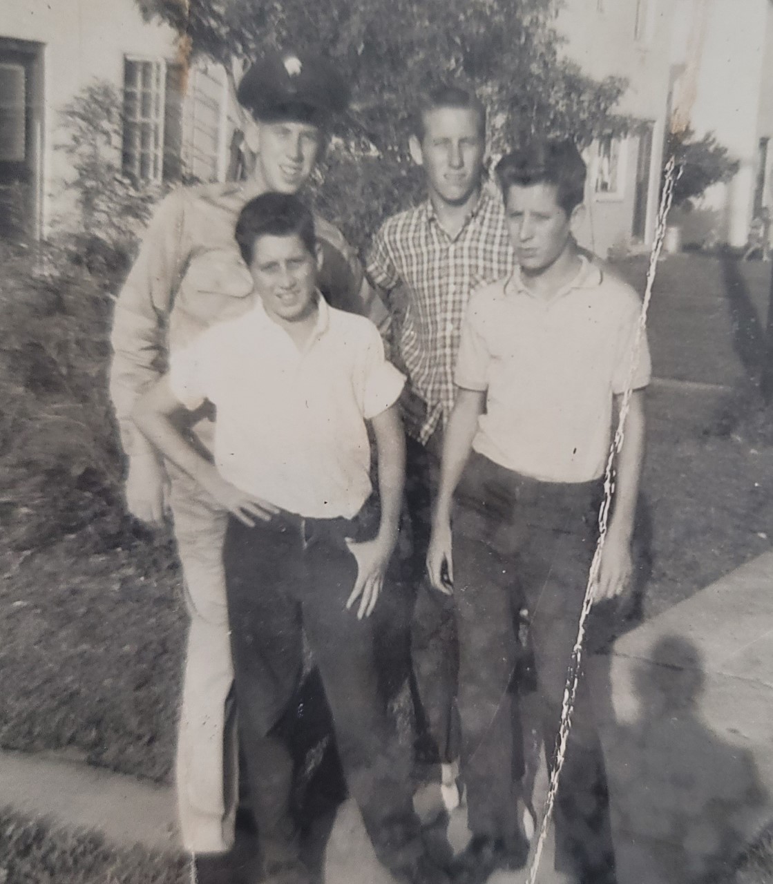 Fletcher High graduate bucked family tradition when he joined the ...