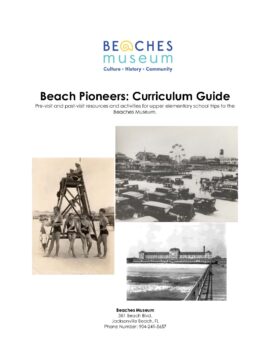 Beaches Museum Upper Elementary Curriculum Guide - Beaches Museum